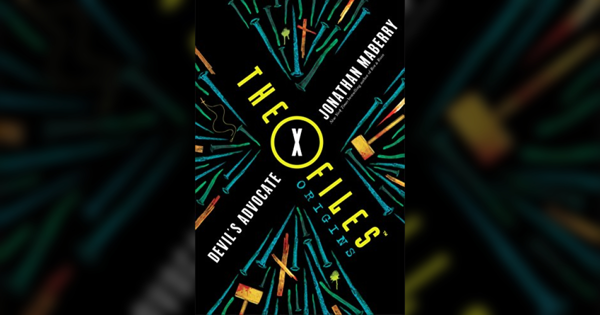 X-Files Origins Young Adult Novel Series | The X-Phile
