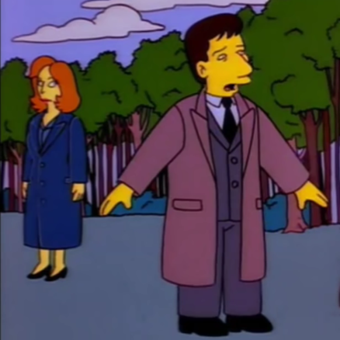 The X-Files: Albuquerque Animated Series in Development!